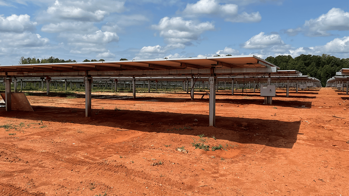 Utility-Scale Solar & Energy Storage Engineering Services