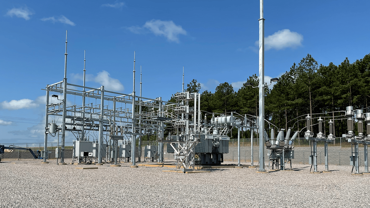 Utility-Scale Solar & Energy Storage Engineering Services