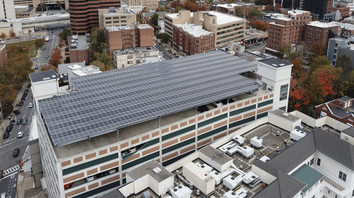 Solar Carport Engineering | Carport Engineering | Photovoltaic Canopy